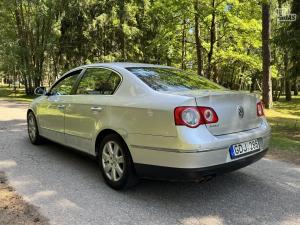 Серый Фольксваген Пассат 2007 в Паневежис, объемом двигателя 2.00 л и пробегом 371 тыс. км за 1180 €, фото 7 на AUTOMOTO.COM.LV