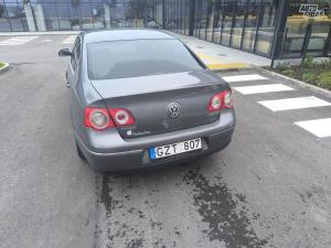 Grey Volkswagen Passat 2007 in Kaunas, with an engine capacity of 2.00 L and mileage of 398 thousand km for 950 €, photo 5 on AUTOMOTO.COM.LV