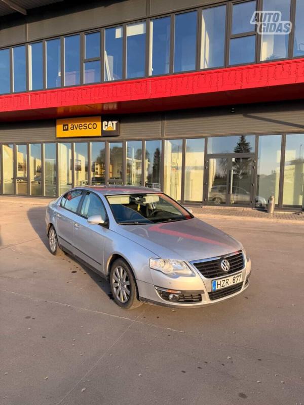 Pelēks Volkswagen Passat 2008 Kauņa, ar dzinēja tilpumu 1.90 L un nobraukumu 420 tūkst. km par 999 €, foto 10 vietnē AUTOMOTO.COM.LV