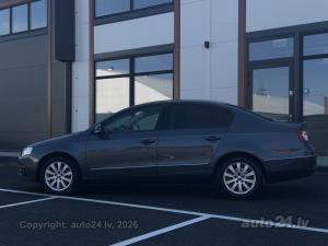 Pelēks Volkswagen Passat 2008 Tallina, ar dzinēja tilpumu 1.90 L un nobraukumu 294 tūkst. km par 1990 €, foto 6 vietnē AUTOMOTO.COM.LV
