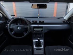 Pelēks Volkswagen Passat 2008 Tallina, ar dzinēja tilpumu 1.90 L un nobraukumu 294 tūkst. km par 1990 €, foto 8 vietnē AUTOMOTO.COM.LV