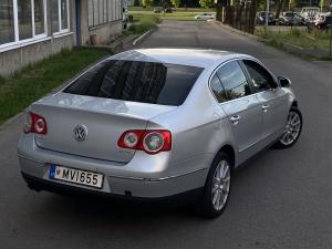 Серый Фольксваген Пассат 2008 в Каунас, объемом двигателя 2.00 л и пробегом 464 тыс. км за 1450 €, фото 8 на AUTOMOTO.COM.LV