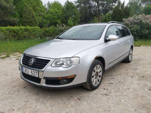 Pelēks Volkswagen Passat 2008 Kauņa, ar dzinēja tilpumu 1.97 L un nobraukumu 333 tūkst. km par 1450 €, foto 15 vietnē AUTOMOTO.COM.LV