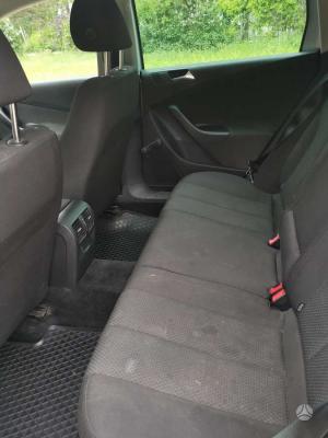 Pelēks Volkswagen Passat 2008 Kauņa, ar dzinēja tilpumu 1.97 L un nobraukumu 333 tūkst. km par 1450 €, foto 17 vietnē AUTOMOTO.COM.LV