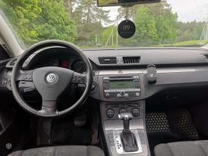 Pelēks Volkswagen Passat 2008 Kauņa, ar dzinēja tilpumu 1.97 L un nobraukumu 333 tūkst. km par 1450 €, foto 18 vietnē AUTOMOTO.COM.LV