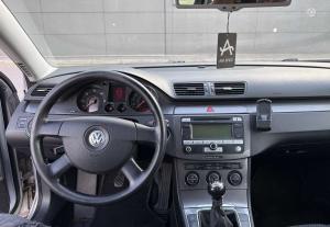 Pelēks Volkswagen Passat 2008 Viļņa, ar dzinēja tilpumu 1.90 L un nobraukumu 327 tūkst. km par 1000 €, foto 8 vietnē AUTOMOTO.COM.LV
