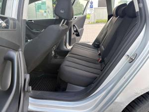 Pelēks Volkswagen Passat 2008 Viļņa, ar dzinēja tilpumu 1.90 L un nobraukumu 327 tūkst. km par 1000 €, foto 10 vietnē AUTOMOTO.COM.LV