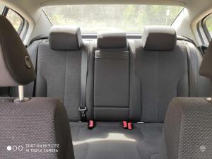 Grey Volkswagen Passat 2008 in Vilnius, with an engine capacity of 2.00 L and mileage of 230 thousand km for 4950 €, photo 7 on AUTOMOTO.COM.LV