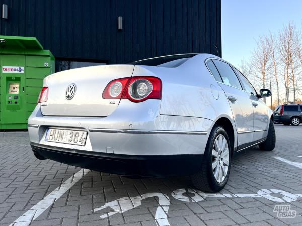 Pelēks Volkswagen Passat 2009 Kauņa, ar dzinēja tilpumu 2.00 L un nobraukumu 320 tūkst. km par 2800 €, foto 7 vietnē AUTOMOTO.COM.LV