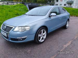 Pelēks Volkswagen Passat 2009 Tallina, ar dzinēja tilpumu 2.00 L un nobraukumu 216 tūkst. km par 2990 €, foto  vietnē AUTOMOTO.COM.LV