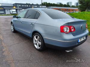 Pelēks Volkswagen Passat 2009 Tallina, ar dzinēja tilpumu 2.00 L un nobraukumu 216 tūkst. km par 2990 €, foto 4 vietnē AUTOMOTO.COM.LV