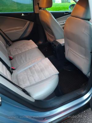 Pelēks Volkswagen Passat 2009 Tallina, ar dzinēja tilpumu 2.00 L un nobraukumu 216 tūkst. km par 2990 €, foto 8 vietnē AUTOMOTO.COM.LV