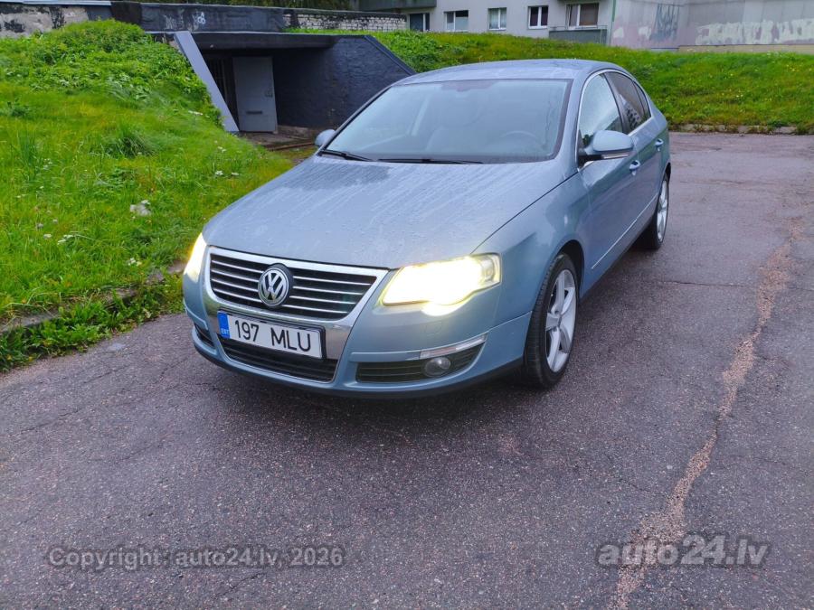 Pelēks Volkswagen Passat 2009 Tallina, ar dzinēja tilpumu 2.00 L un nobraukumu 216 tūkst. km par 2990 €, foto 13 vietnē AUTOMOTO.COM.LV