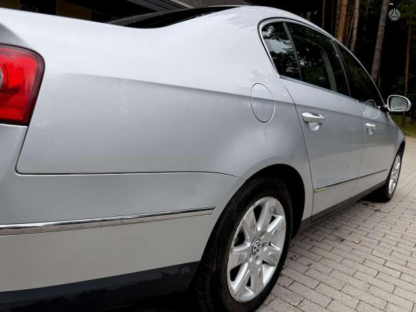 Pelēks Volkswagen Passat 2009 Viļņa, ar dzinēja tilpumu 1.90 L un nobraukumu 260 tūkst. km par 2800 €, foto 8 vietnē AUTOMOTO.COM.LV