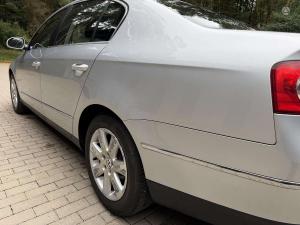 Grey Volkswagen Passat 2009 in Vilnius, with an engine capacity of 1.90 L and mileage of 260 thousand km for 2800 €, photo 13 on AUTOMOTO.COM.LV