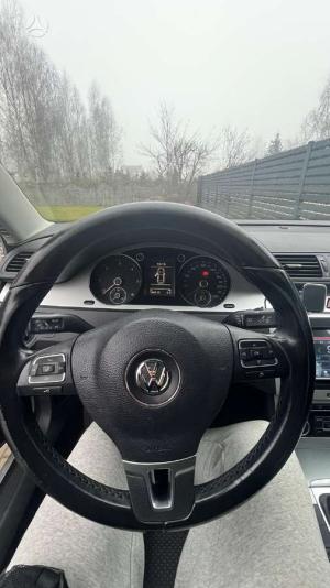 Pelēks Volkswagen Passat 2010 Viļņa, ar dzinēja tilpumu 1.97 L un nobraukumu 347 tūkst. km par 1100 €, foto 7 vietnē AUTOMOTO.COM.LV