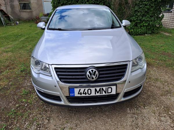 Pelēks Volkswagen Passat 2010 Peltsamā, ar dzinēja tilpumu 0.00 L un nobraukumu 133 tūkst. km par 4450 €, foto 1 vietnē AUTOMOTO.COM.LV