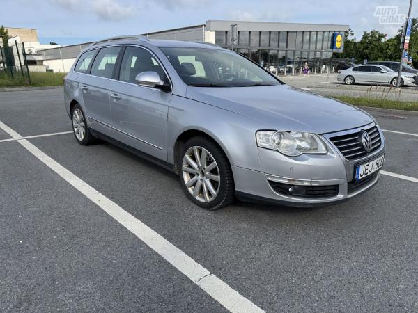 Grey Volkswagen Passat 2010 in Klaipeda, with an engine capacity of 2.00 L and mileage of 365 thousand km for 2500 €, photo 3 on AUTOMOTO.COM.LV