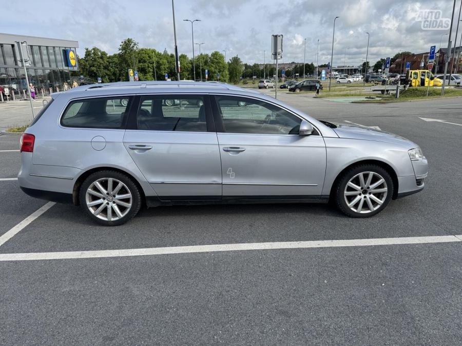 Pelēks Volkswagen Passat 2010 Klaipėda, ar dzinēja tilpumu 2.00 L un nobraukumu 365 tūkst. km par 2500 €, foto 5 vietnē AUTOMOTO.COM.LV