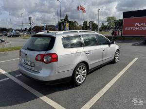Pelēks Volkswagen Passat 2010 Klaipėda, ar dzinēja tilpumu 2.00 L un nobraukumu 365 tūkst. km par 2500 €, foto 6 vietnē AUTOMOTO.COM.LV