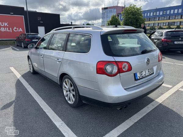 Grey Volkswagen Passat 2010 in Klaipeda, with an engine capacity of 2.00 L and mileage of 365 thousand km for 2500 €, photo 7 on AUTOMOTO.COM.LV