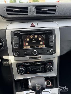 Pelēks Volkswagen Passat 2010 Klaipėda, ar dzinēja tilpumu 2.00 L un nobraukumu 365 tūkst. km par 2500 €, foto 15 vietnē AUTOMOTO.COM.LV