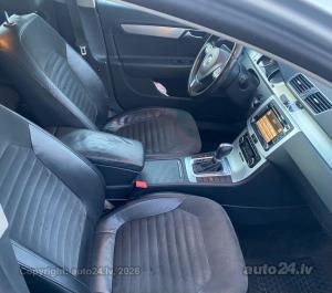 Серый Фольксваген Пассат 2011 в Таллин, объемом двигателя 1.80 л и пробегом 335 тыс. км за 3999 €, фото 7 на AUTOMOTO.COM.LV