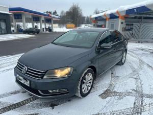 Pelēks Volkswagen Passat 2011 Viļņa, ar dzinēja tilpumu 1.39 L un nobraukumu 340 tūkst. km par 3500 €, foto 3 vietnē AUTOMOTO.COM.LV