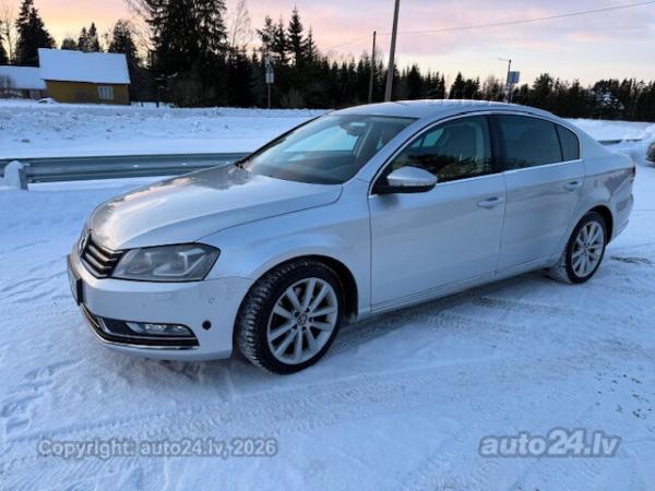Grey Volkswagen Passat 2011 in Tallinn, with an engine capacity of 1.80 L and mileage of 259 thousand km for 5500 €, photo 1 on AUTOMOTO.COM.LV