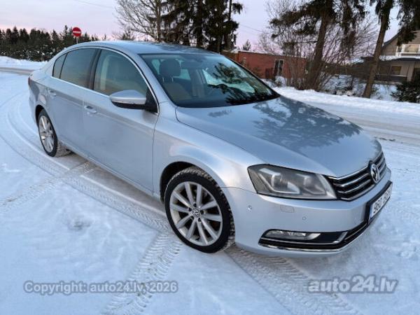 Grey Volkswagen Passat 2011 in Tallinn, with an engine capacity of 1.80 L and mileage of 259 thousand km for 5500 €, photo 2 on AUTOMOTO.COM.LV