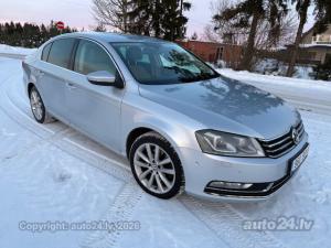 Pelēks Volkswagen Passat 2011 Tallina, ar dzinēja tilpumu 1.80 L un nobraukumu 259 tūkst. km par 5500 €, foto 2 vietnē AUTOMOTO.COM.LV