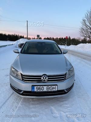 Pelēks Volkswagen Passat 2011 Tallina, ar dzinēja tilpumu 1.80 L un nobraukumu 259 tūkst. km par 5500 €, foto 3 vietnē AUTOMOTO.COM.LV