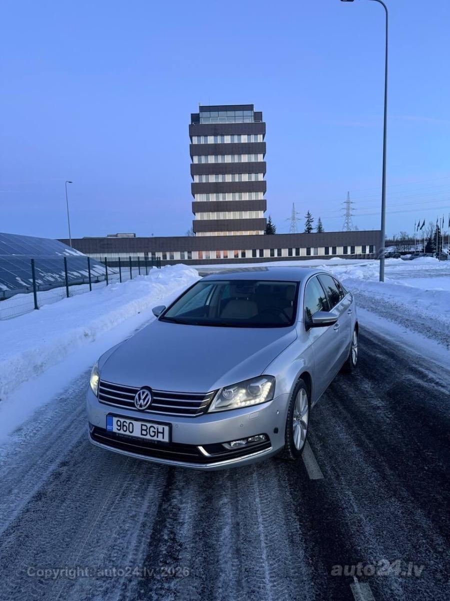 Серый Фольксваген Пассат 2011 в Таллин, объемом двигателя 1.80 л и пробегом 257 тыс. км за 6300 €, фото 1 на AUTOMOTO.COM.LV
