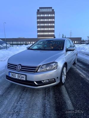 Pelēks Volkswagen Passat 2011 Tallina, ar dzinēja tilpumu 1.80 L un nobraukumu 257 tūkst. km par 6300 €, foto 3 vietnē AUTOMOTO.COM.LV