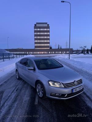 Pelēks Volkswagen Passat 2011 Tallina, ar dzinēja tilpumu 1.80 L un nobraukumu 257 tūkst. km par 6300 €, foto 5 vietnē AUTOMOTO.COM.LV