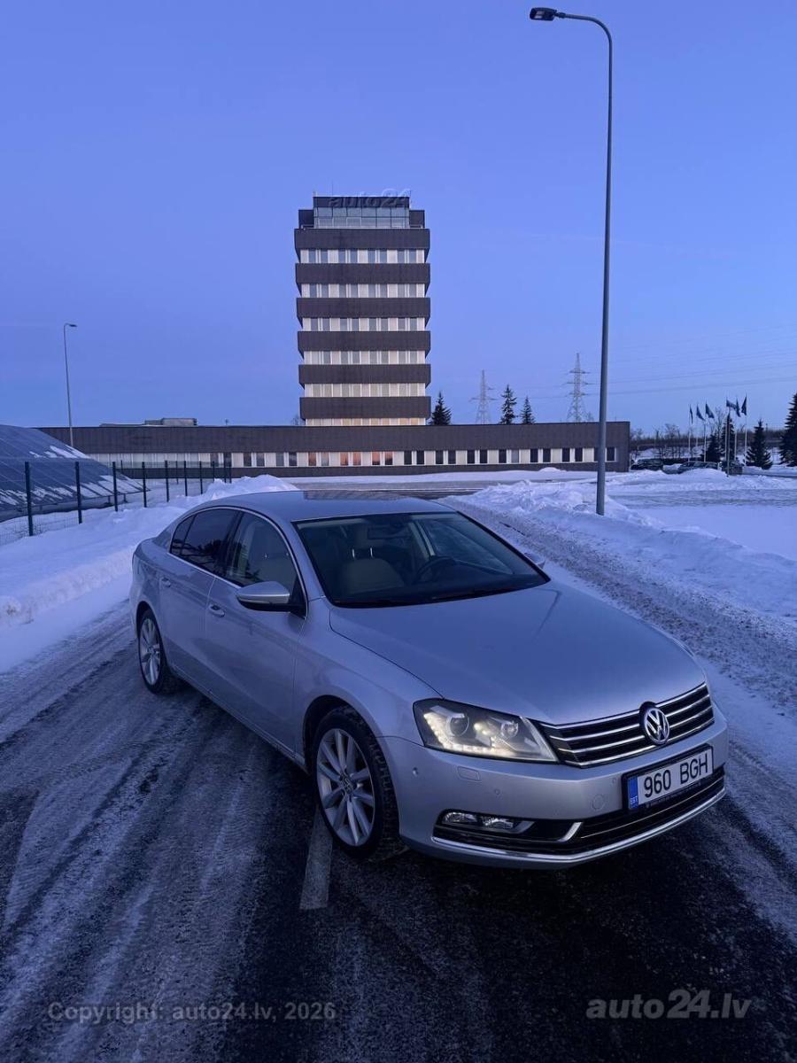 Pelēks Volkswagen Passat 2011 Tallina, ar dzinēja tilpumu 1.80 L un nobraukumu 257 tūkst. km par 6300 €, foto 5 vietnē AUTOMOTO.COM.LV