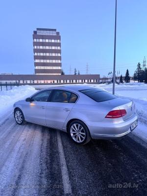 Pelēks Volkswagen Passat 2011 Tallina, ar dzinēja tilpumu 1.80 L un nobraukumu 257 tūkst. km par 6300 €, foto 6 vietnē AUTOMOTO.COM.LV
