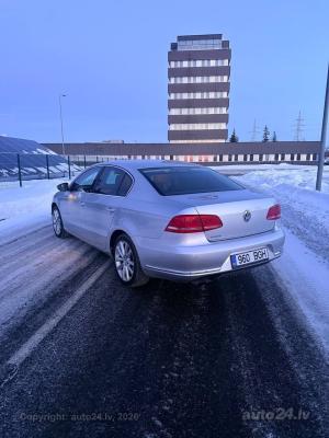 Pelēks Volkswagen Passat 2011 Tallina, ar dzinēja tilpumu 1.80 L un nobraukumu 257 tūkst. km par 6300 €, foto 7 vietnē AUTOMOTO.COM.LV