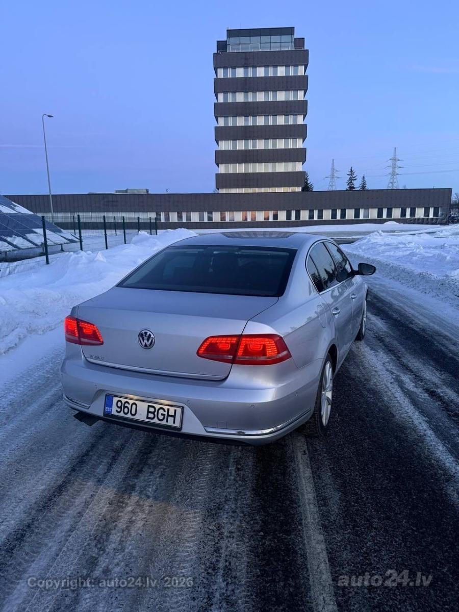 Pelēks Volkswagen Passat 2011 Tallina, ar dzinēja tilpumu 1.80 L un nobraukumu 257 tūkst. km par 6300 €, foto 8 vietnē AUTOMOTO.COM.LV