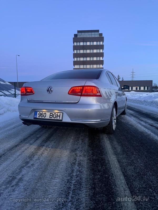 Grey Volkswagen Passat 2011 in Tallinn, with an engine capacity of 1.80 L and mileage of 257 thousand km for 6300 €, photo 9 on AUTOMOTO.COM.LV