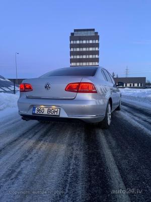 Pelēks Volkswagen Passat 2011 Tallina, ar dzinēja tilpumu 1.80 L un nobraukumu 257 tūkst. km par 6300 €, foto 9 vietnē AUTOMOTO.COM.LV