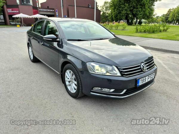 Pelēks Volkswagen Passat 2011 Tallina, ar dzinēja tilpumu 1.40 L un nobraukumu 230 tūkst. km par 5490 €, foto 1 vietnē AUTOMOTO.COM.LV