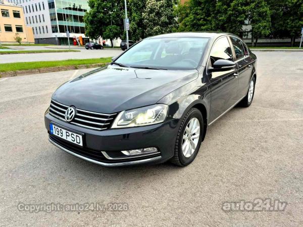 Pelēks Volkswagen Passat 2011 Tallina, ar dzinēja tilpumu 1.40 L un nobraukumu 230 tūkst. km par 5490 €, foto 2 vietnē AUTOMOTO.COM.LV