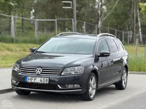 Pelēks Volkswagen Passat 2011 Viļņa, ar dzinēja tilpumu 2.00 L un nobraukumu 450 tūkst. km par 3550 €, foto 5 vietnē AUTOMOTO.COM.LV