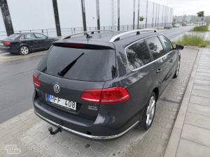 Pelēks Volkswagen Passat 2011 Viļņa, ar dzinēja tilpumu 2.00 L un nobraukumu 450 tūkst. km par 3550 €, foto 13 vietnē AUTOMOTO.COM.LV