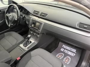 Pelēks Volkswagen Passat 2011 Viļņa, ar dzinēja tilpumu 2.00 L un nobraukumu 450 tūkst. km par 3550 €, foto 14 vietnē AUTOMOTO.COM.LV