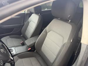 Pelēks Volkswagen Passat 2011 Viļņa, ar dzinēja tilpumu 2.00 L un nobraukumu 450 tūkst. km par 3550 €, foto 15 vietnē AUTOMOTO.COM.LV