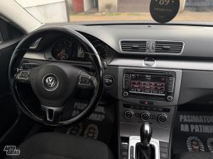 Pelēks Volkswagen Passat 2011 Viļņa, ar dzinēja tilpumu 2.00 L un nobraukumu 450 tūkst. km par 3550 €, foto 16 vietnē AUTOMOTO.COM.LV