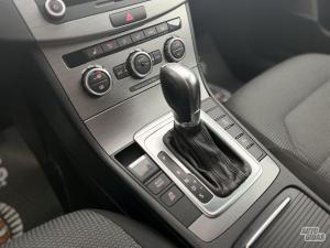 Pelēks Volkswagen Passat 2011 Viļņa, ar dzinēja tilpumu 2.00 L un nobraukumu 450 tūkst. km par 3550 €, foto 18 vietnē AUTOMOTO.COM.LV