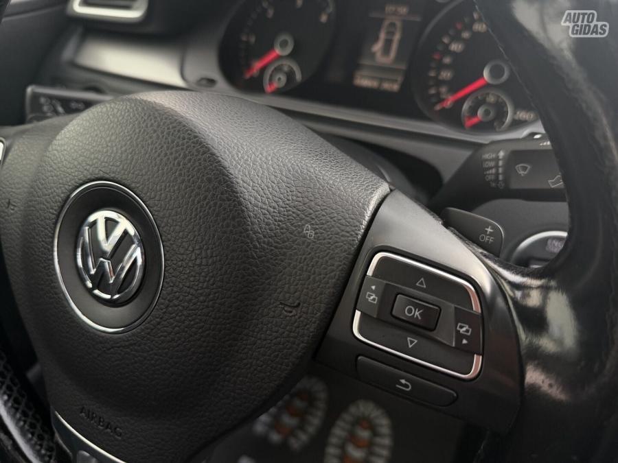 Pelēks Volkswagen Passat 2011 Viļņa, ar dzinēja tilpumu 2.00 L un nobraukumu 450 tūkst. km par 3550 €, foto 19 vietnē AUTOMOTO.COM.LV